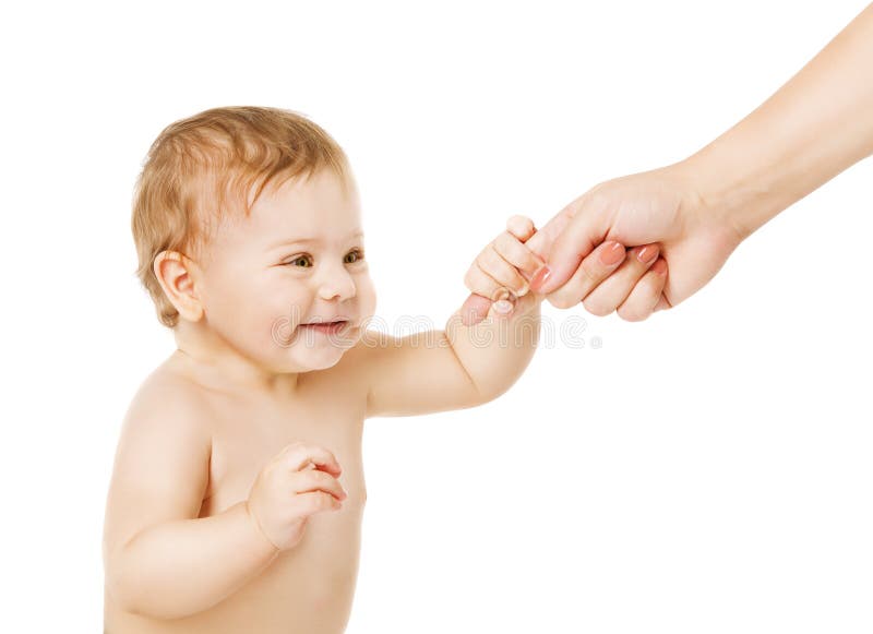 Active Baby? stock image. Image of hold, girl, crazy, mother - 80297