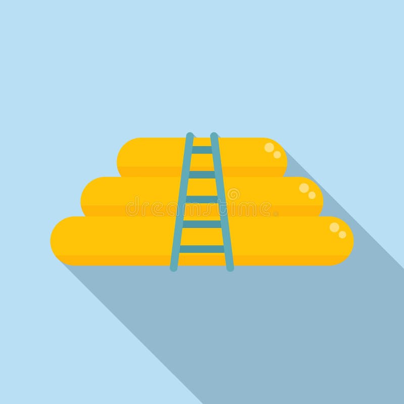 Inflatable Water Slide Stock Illustrations – 799 Inflatable Water Slide ...