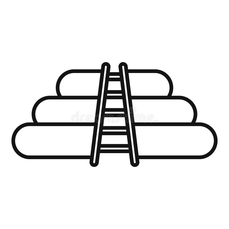 Inflatable Water Slide Stock Illustrations – 799 Inflatable Water Slide ...