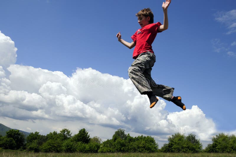 Kid jumping stock photo. Image of jumping, happy, sports - 7427010 Kid jumping stock photo. Image of jumping, happy, sports - 7427010