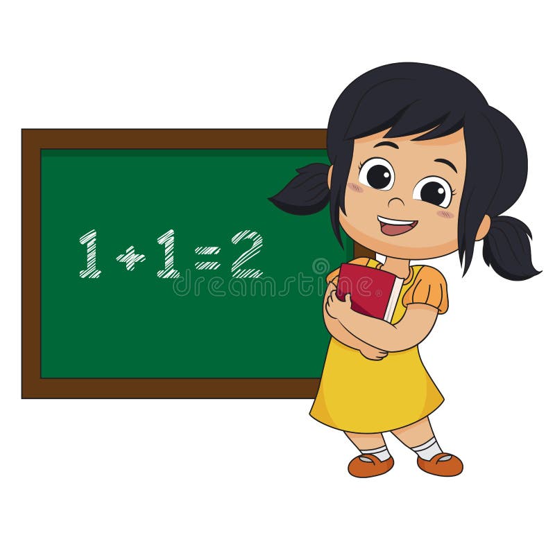 Math Geek Clipart