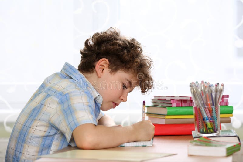 Kids learning stock photo. Image of books, dictionary - 4853454