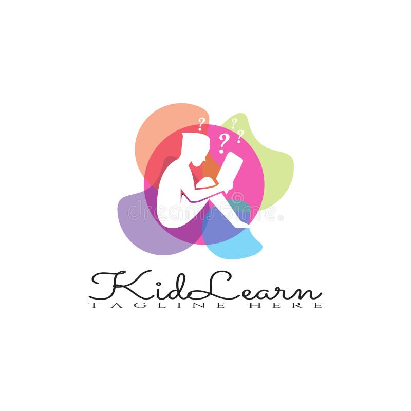 Kids Fun Learn Play Logo Stock Illustrations – 1,603 Kids Fun Learn ...