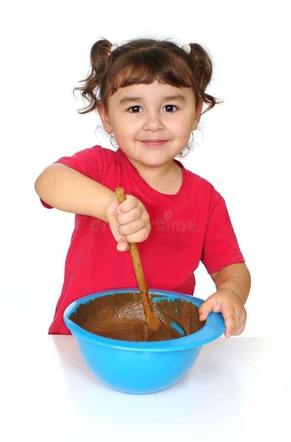 Cake Batter stock photo. Image of batter, spoon, cake - 95754620