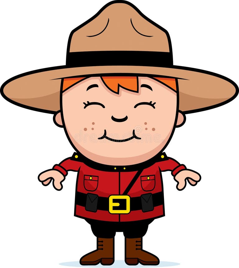 Mountie Stock Illustrations – 356 Mountie Stock Illustrations, Vectors ...