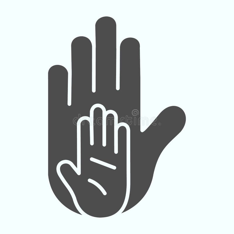 Child Protection Line and Glyph Icon. Baby in Shield Vector ... Child Protection Line and Glyph Icon. Baby in Shield Vector ...