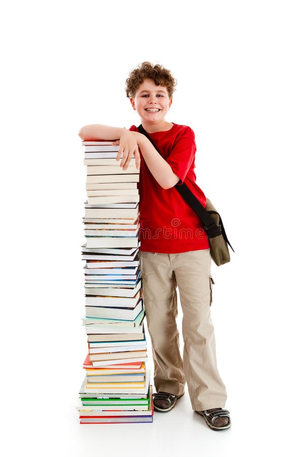 Library Stacks Kids Stock Photos - Free & Royalty-Free Stock Photos ...