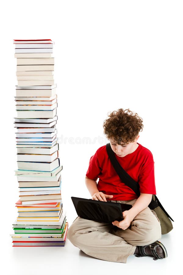 Library Stacks Kids Stock Photos - Free & Royalty-Free Stock Photos ...