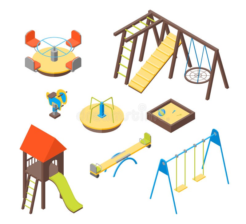 Concept Kid Playground Stock Illustrations – 9,257 Concept Kid ...