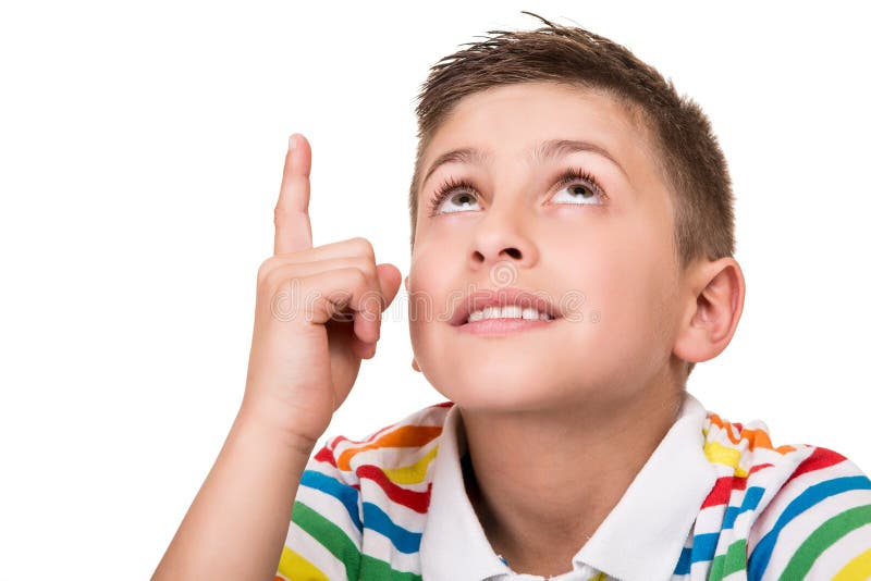 9,003 Kid Pointing Up Stock Photos - Free & Royalty-Free Stock Photos ...