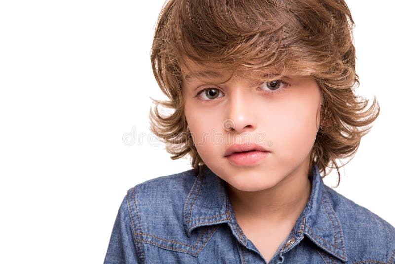 Kids posing over white stock photo. Image of children - 44704096