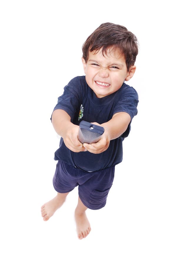 Hand Child Pressing Power Button Stock Photos - Free & Royalty-Free ...