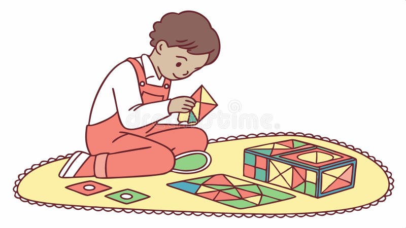 Kid Puzzle Rug Activity, Classroom Learn, Floor Game, Educational Play ...