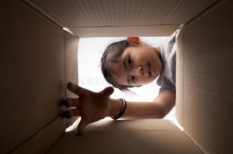 Kid reaching for something stock photo. Image of asian - 13994788