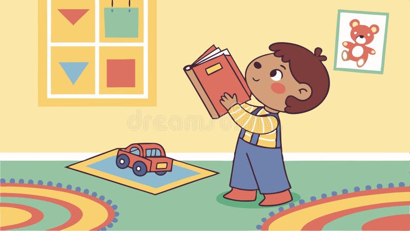 Kid Reading Book, Classroom Study, Literacy Skill, Education Moment ...