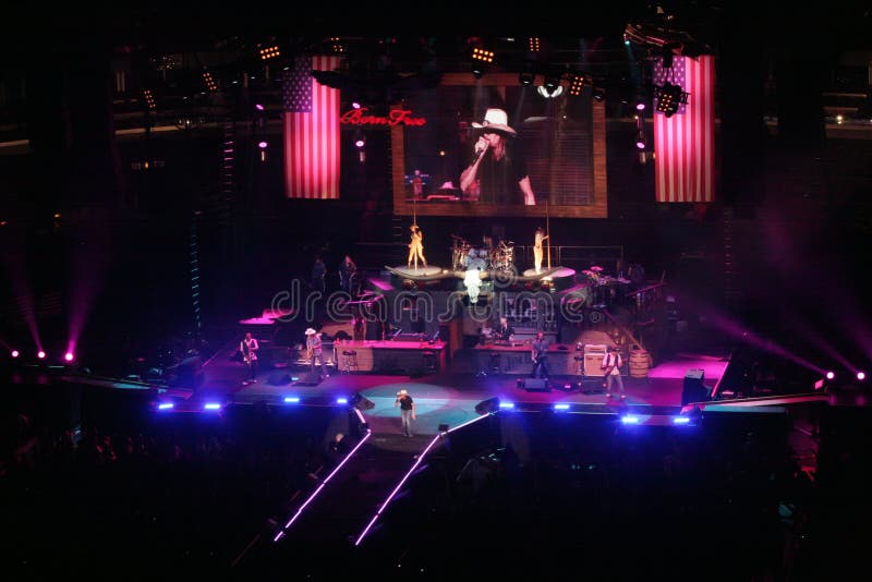 Kid Rock editorial stock photo. Image of artist, event - 18602953