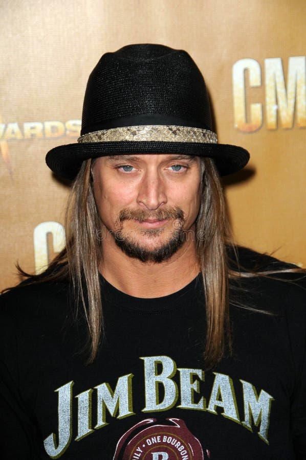 Kid Rock foto editorial. Imagen de roca, arena, concesiones - 30570276