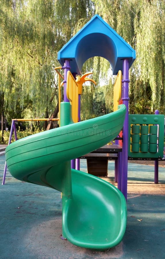 Playground editorial stock photo. Image of construction - 35052863