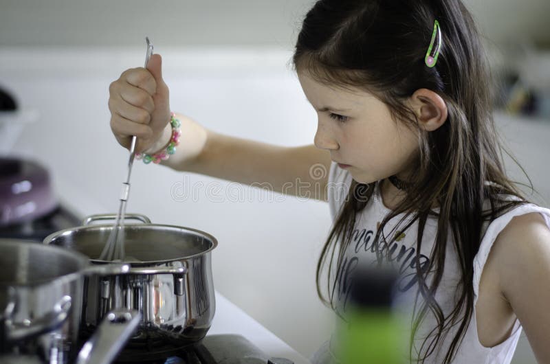 Mixing pudding stock photo. Image of winter, pudding - 81491606