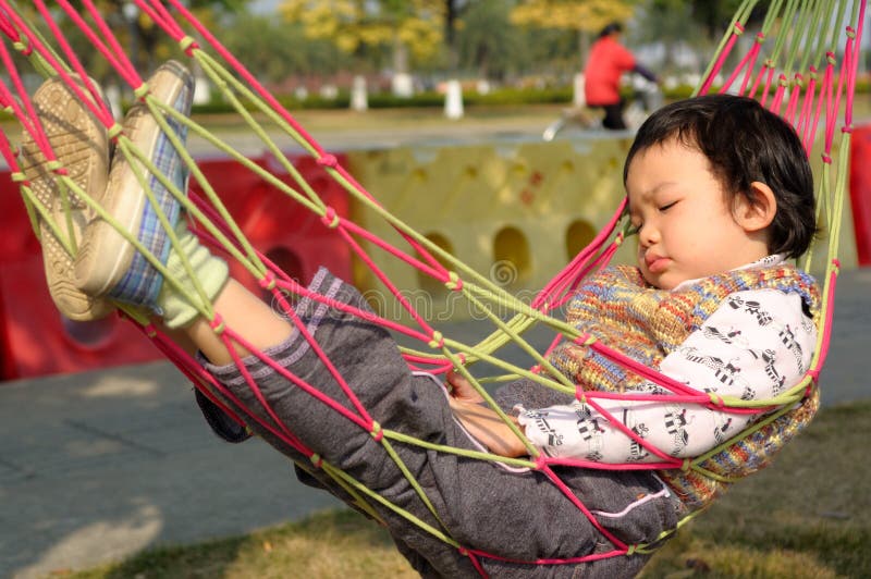 Kid sleeping stock image. Image of sleep, girl, cherubic - 8992721