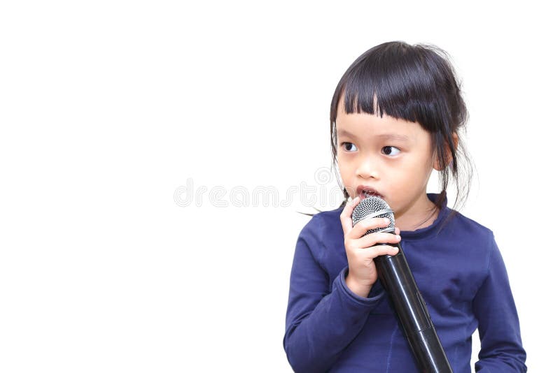 504 Child Microphone Speech Stock Photos - Free & Royalty-Free Stock ...