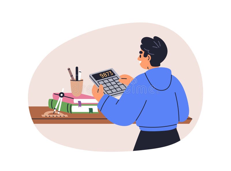 Calculation Maths Stock Illustrations – 6,847 Calculation Maths Stock ...