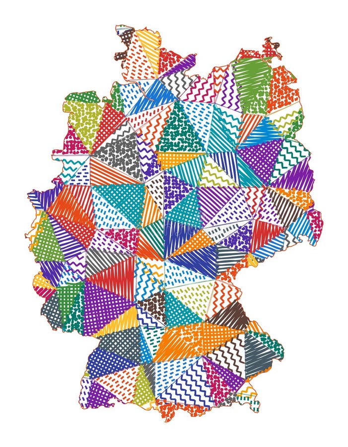 Germany Cartoon Map Stock Illustrations – 609 Germany Cartoon Map Stock ...