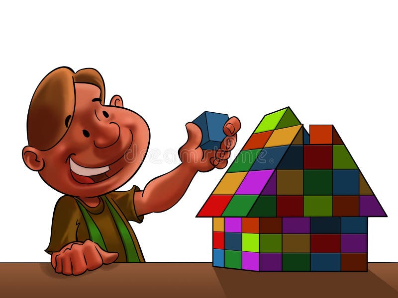 Toy House Drawing Stock Illustrations – 7,793 Toy House Drawing Stock ...