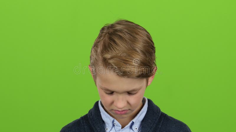 Sad Kid Green Screen Stock Footage & Videos - 220 Stock Videos