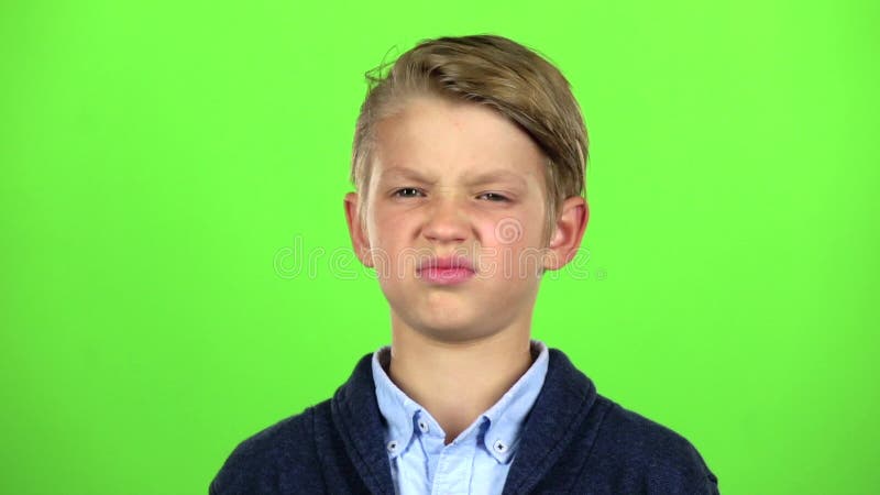 Sad Kid Green Screen Stock Footage & Videos - 176 Stock Videos