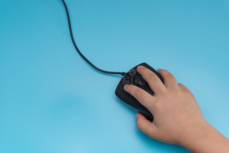 321 Kid Using Computer Mouse Stock Photos - Free & Royalty-Free Stock ...