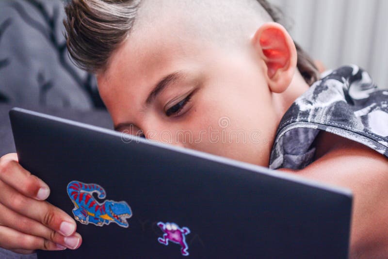 494 Watching Youtube Stock Photos - Free & Royalty-Free Stock Photos ...