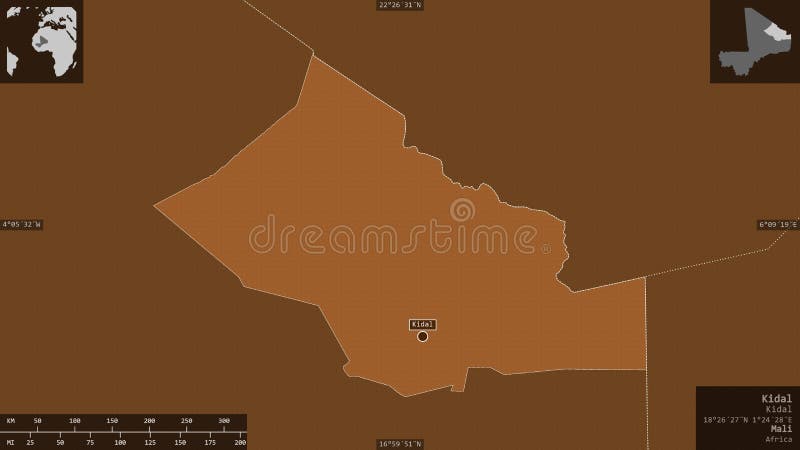 Kidal Region Stock Illustrations – 85 Kidal Region Stock Illustrations ...
