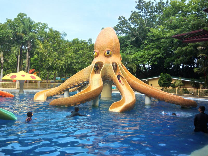 Kiddie Slide editorial stock image. Image of giant, slide - 95944799