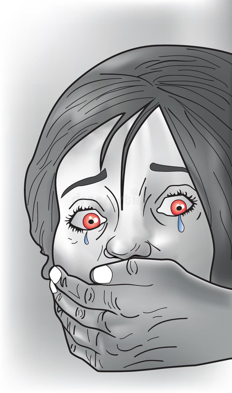 Girl Kidnap Stock Illustrations – 199 Girl Kidnap Stock Illustrations ...