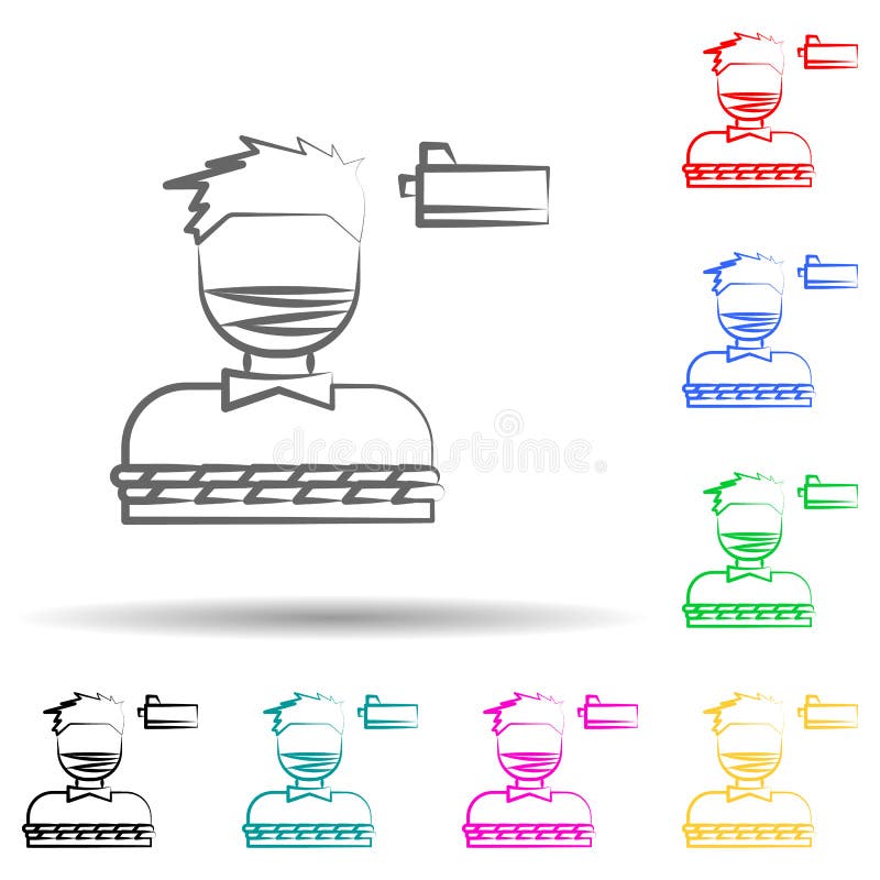 Vector Kidnapped Stock Illustrations – 210 Vector Kidnapped Stock ...