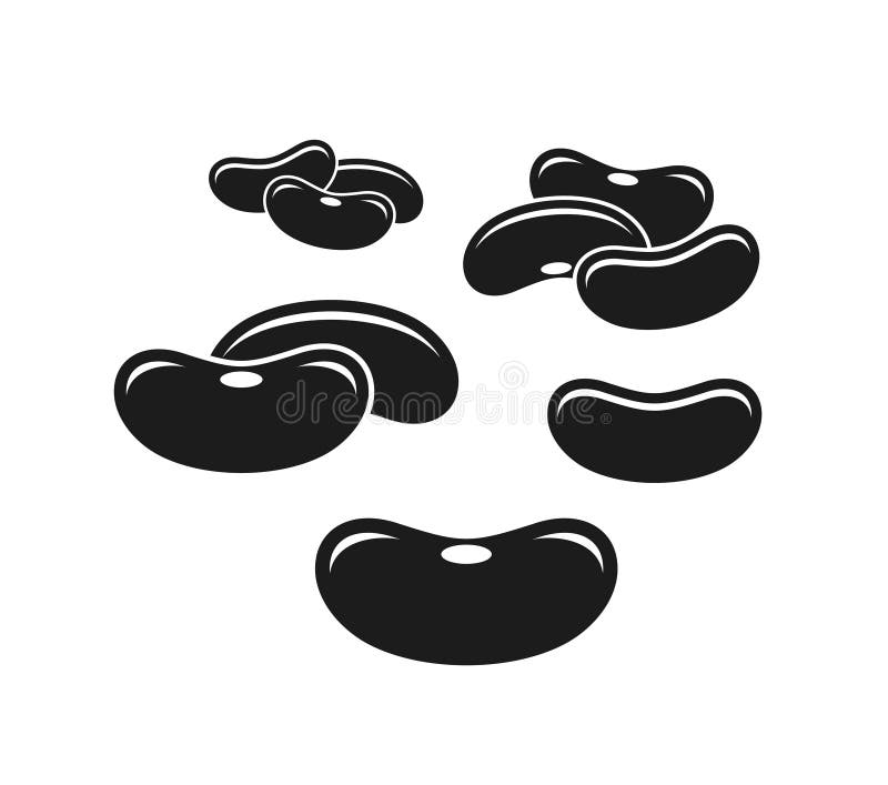 Kidney Bean Vector Stock Illustrations – 2,402 Kidney Bean Vector Stock ...