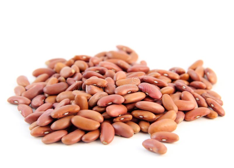 Kidney Beans CLose up stock photo. Image of health, minerals - 21990896