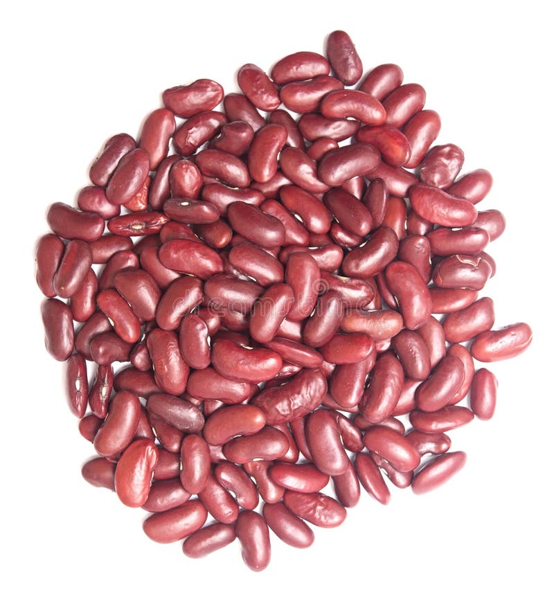 Red kidney beans stock image. Image of healthy, beans - 102273975