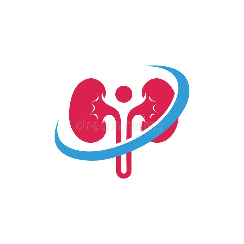 Kidney Logo Design Kidney Logo Vector Art, Icons, And Graphics For