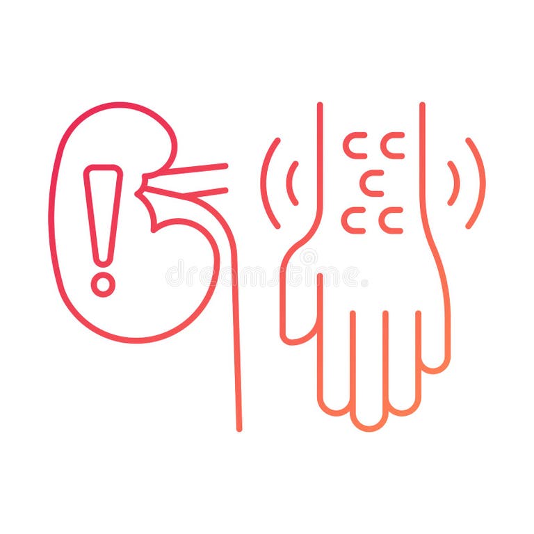 Scabies Problem Stock Illustrations – 190 Scabies Problem Stock ...