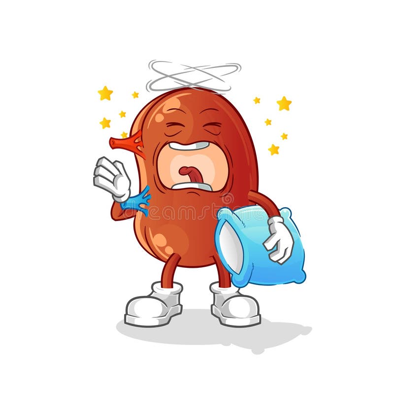 Kidney Yawn Stock Illustrations – 5 Kidney Yawn Stock Illustrations ...