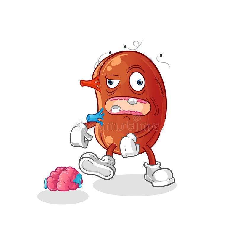 Kidney Zombie Stock Illustrations – 1 Kidney Zombie Stock Illustrations ...
