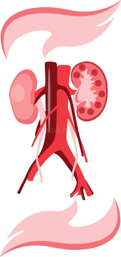 Red and golden Easter eggs stock illustration. Illustration of religion ...