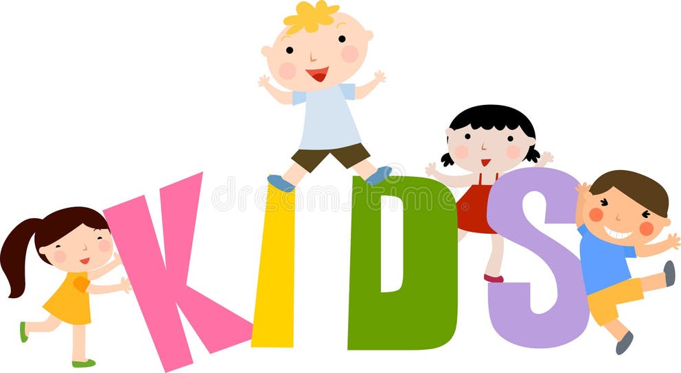 Kids Word Art Stock Illustrations – 16,944 Kids Word Art Stock ...