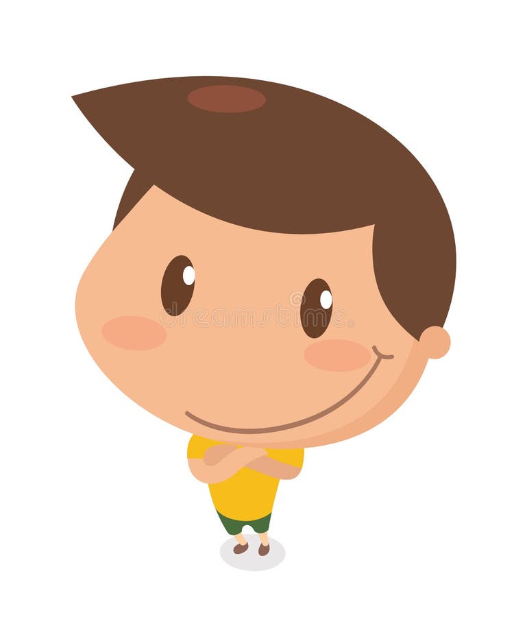 Confident Kids Stock Illustrations – 783 Confident Kids Stock ...