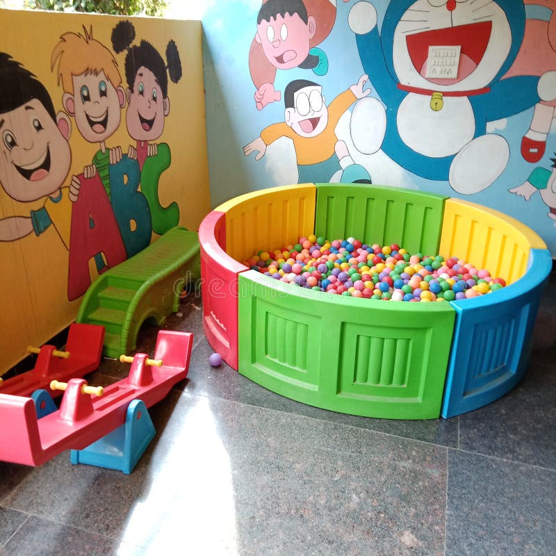 Kids Color Full Ball Panel Stock Photos - Free & Royalty-Free Stock ...