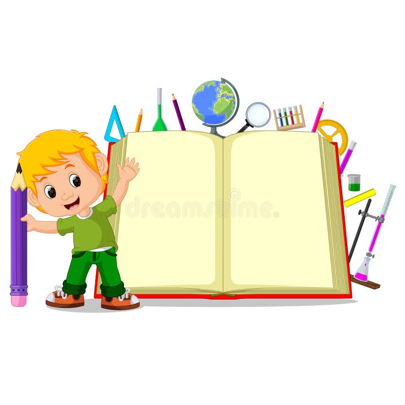 Big Book Stock Illustrations – 37,908 Big Book Stock Illustrations ...