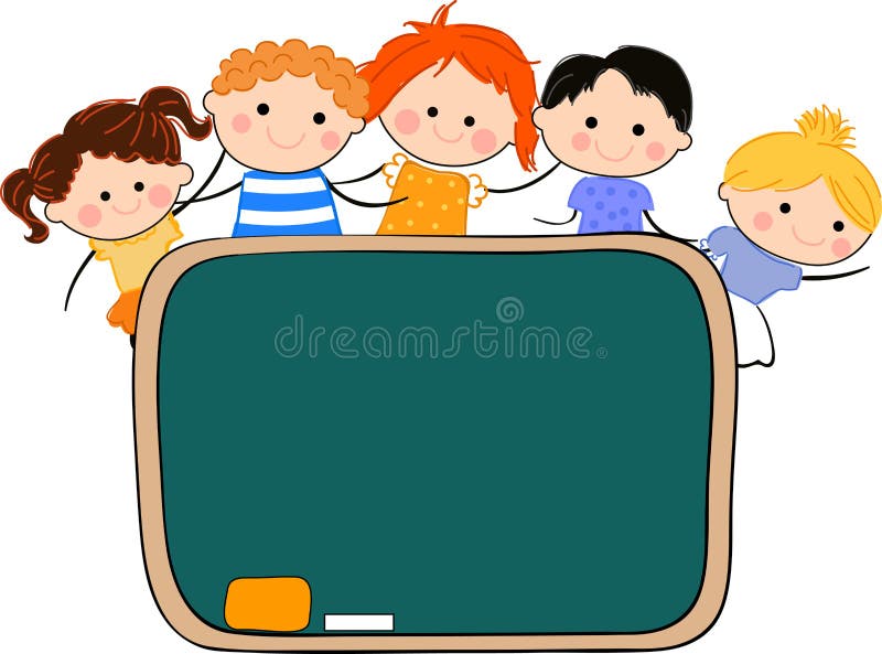 Blackboard Cartoon Stock Illustrations – 39,407 Blackboard Cartoon ...