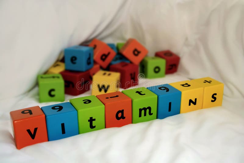 Kids blocks stock image. Image of childhood, teach, letter - 71885217